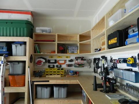 Getting Your Garage Organized • Boot Butler