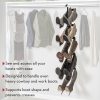 5 Pair Hanging Boot Rack • Boot Butler